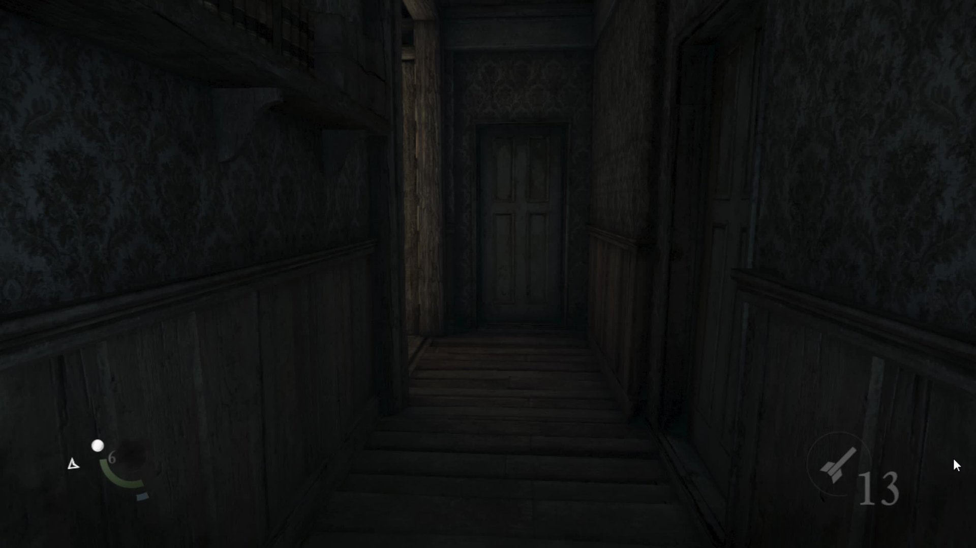 Thief (без комментариев) на мастере №5