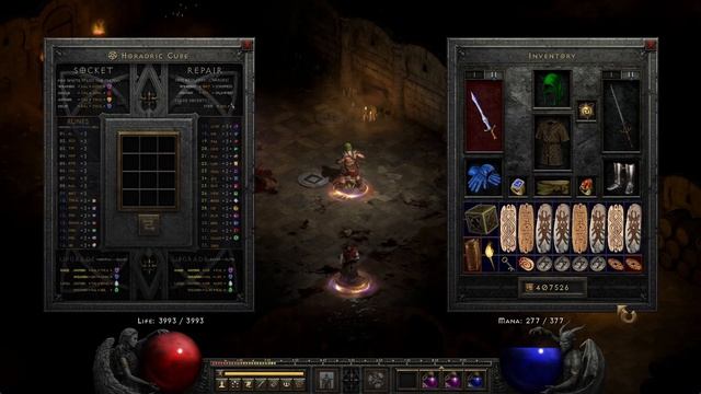 Праздник к нам приходит или как Варвар 4х Клонов размотал | D2R Ladder Hardcore