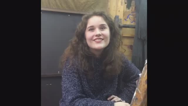 Как Поступить Академию Штиглица на бюджет на реставрацию. Даша Калинина