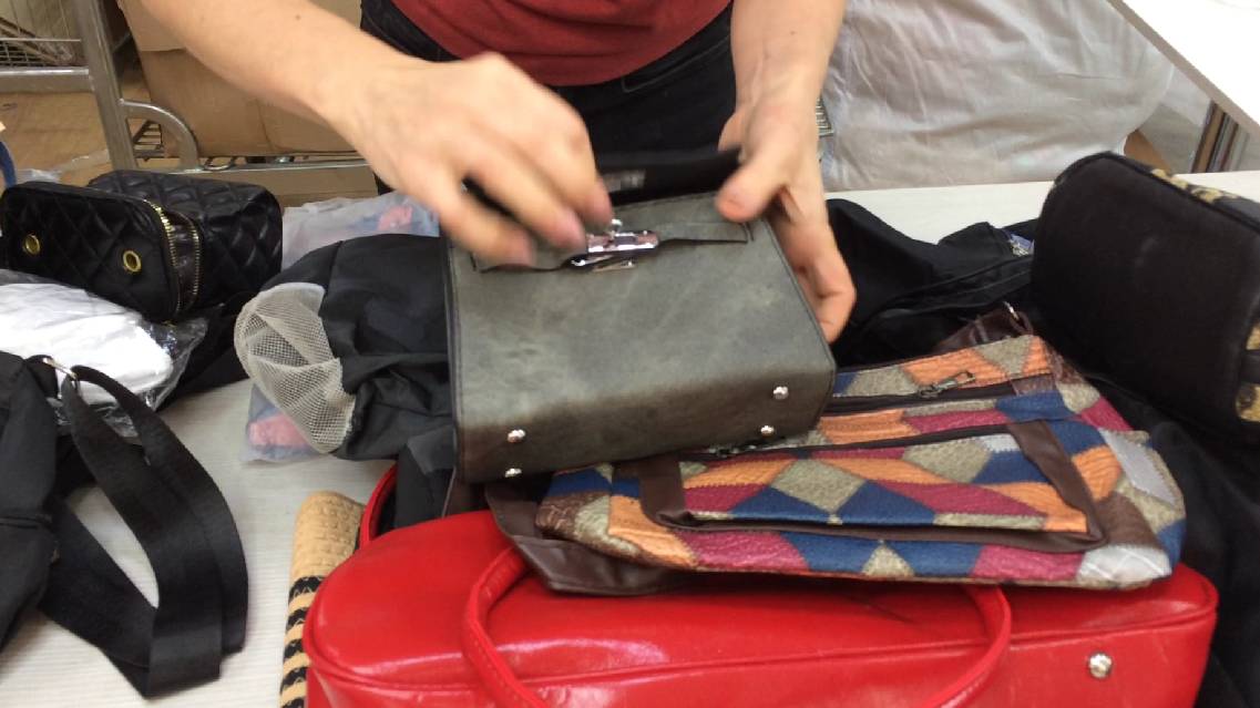 сти310. Сумки новые