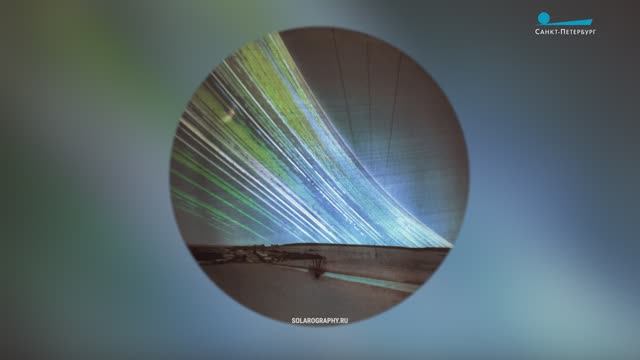 Искусство, которое требует выдержки. Путешествие в Старую Ладогу с фотохудожником-соларографистом