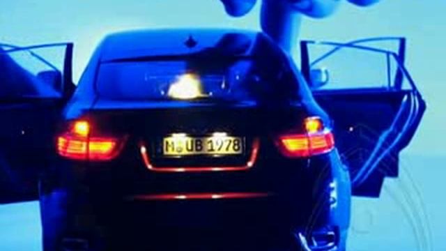Модель BMW X6