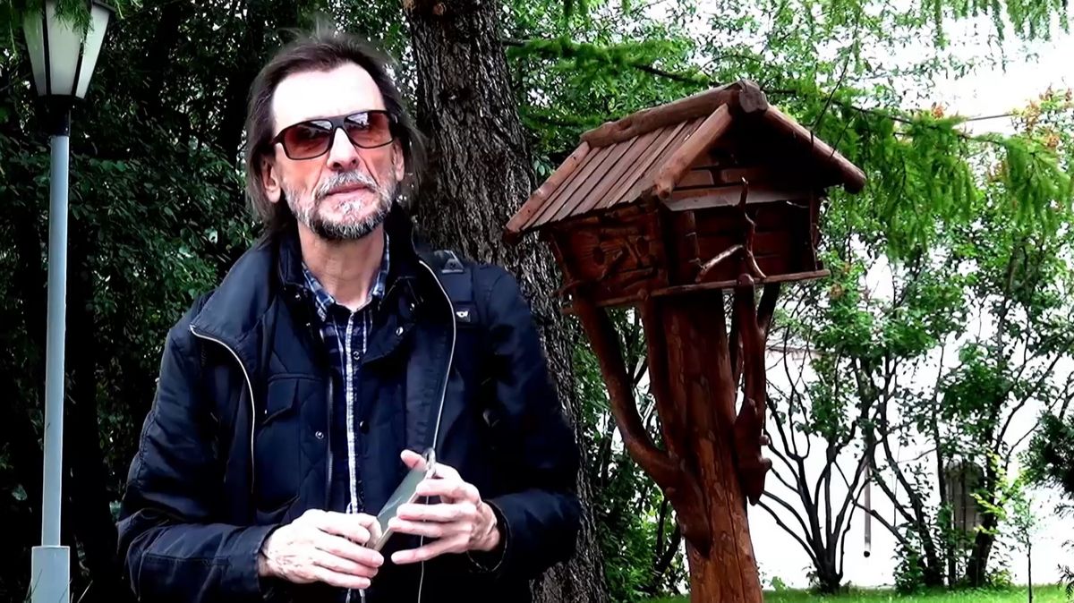 Александр Пчелинцев. Редкие встречи #2