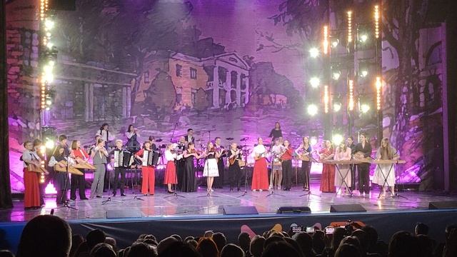 Гала-Концерт Конкурс МиР 2025 - Танец Феи Драже и Трепак