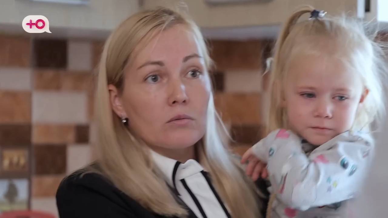 Знакомство с семьёй Атаевых