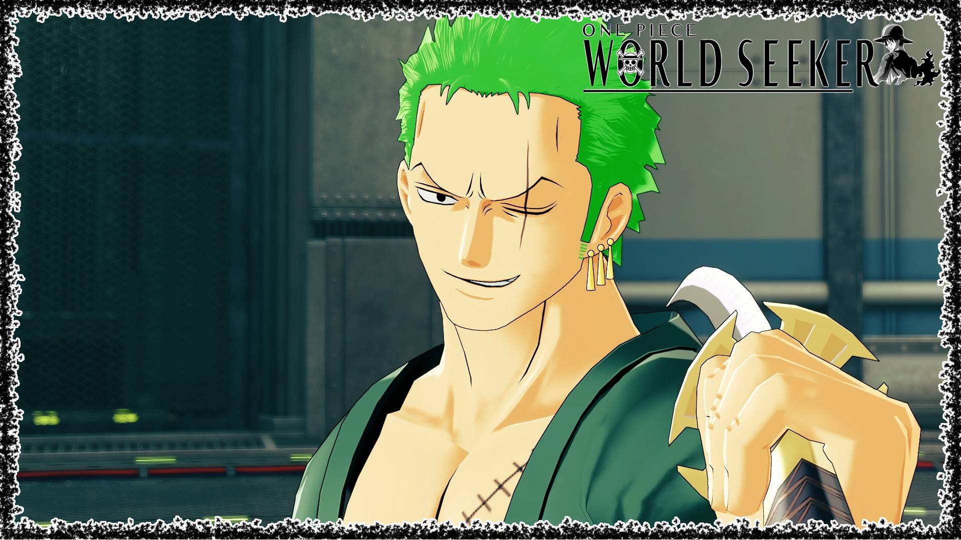 Зоро против Адмиралов и супер робота | История Зоро Часть 2 | One Piece World Seeker