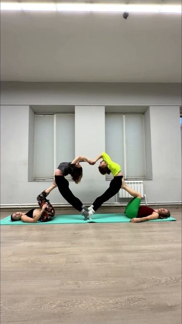 Акробатика