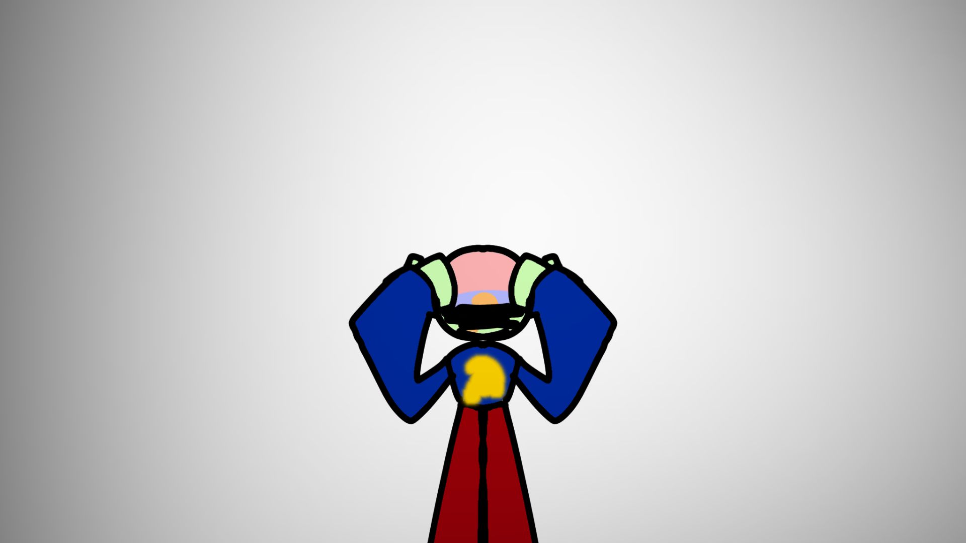 Virus meme (Countryhumans)