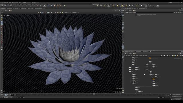 KineFX Lotus in Houdini part 3_3