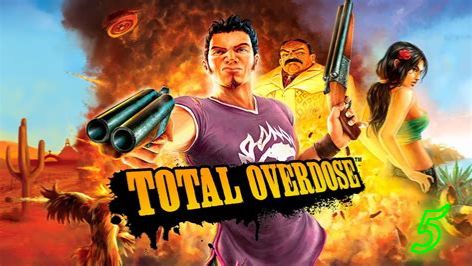 Total Overdose  часть 5