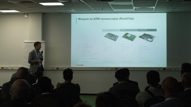 Процессорные модули Атроник для систем реального времени