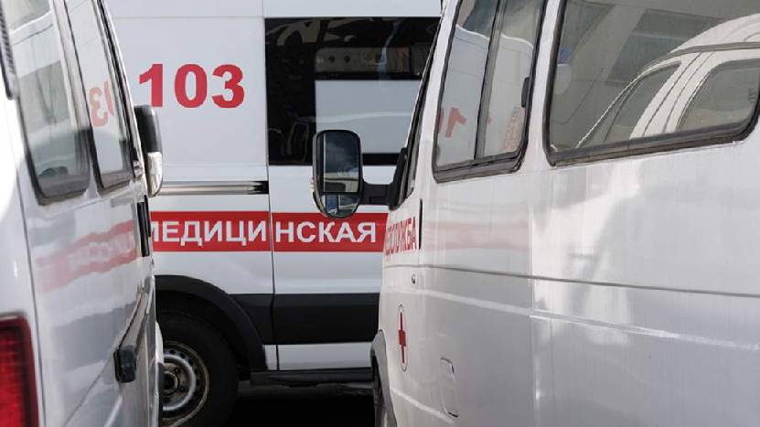 Два мирных жителя пострадали при атаке БПЛА в Горловке