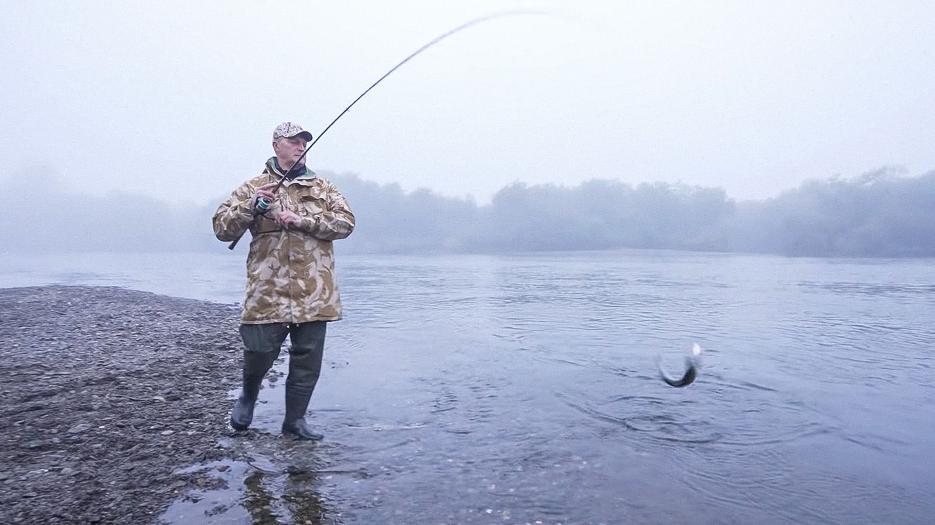 Камчатка глазами ямальцев. Тихоокеанский лосось: только рыбалка! Часть 3 | С полем