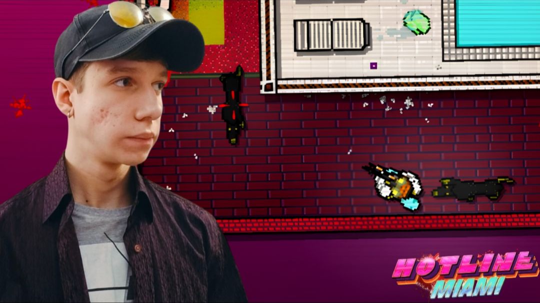 ПСЫ ОКРУЖАЮТ | Hotline Miami #7