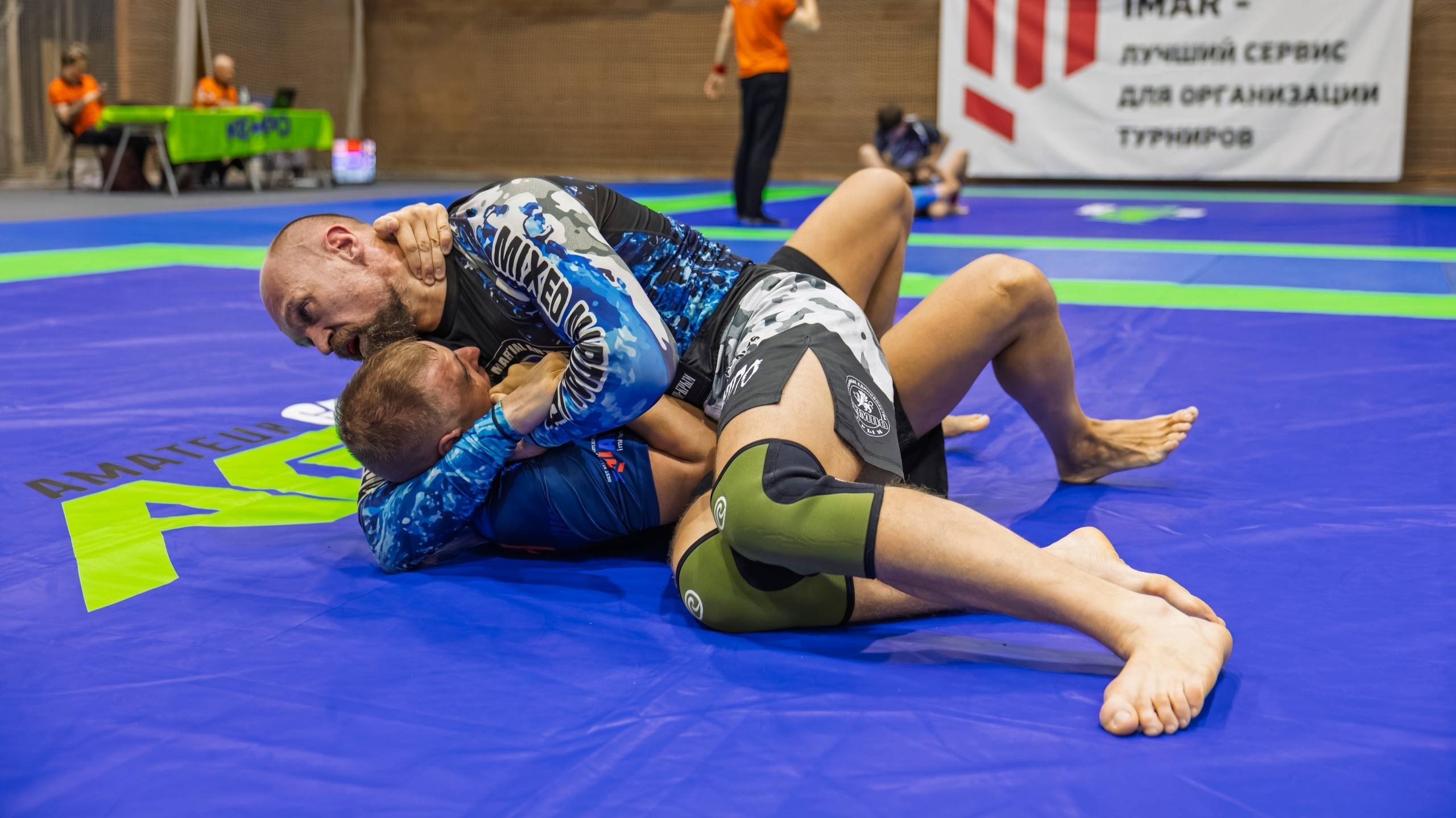 Полуфинал Кубка мира 2025 в NoGi. Дмитрий Горбачев