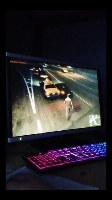 моменты из моей жизни в GTA V.mp4