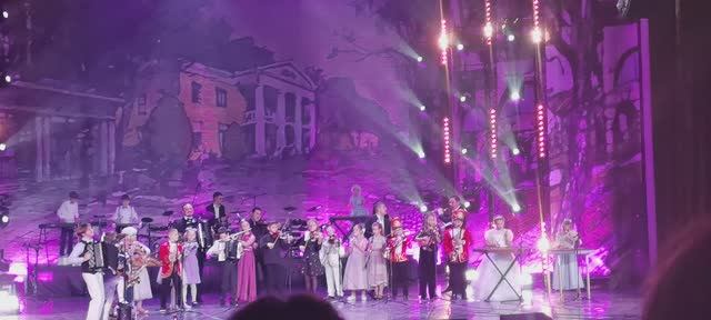 Гала-Концерт Конкурс МиР 2025 - Менуэт