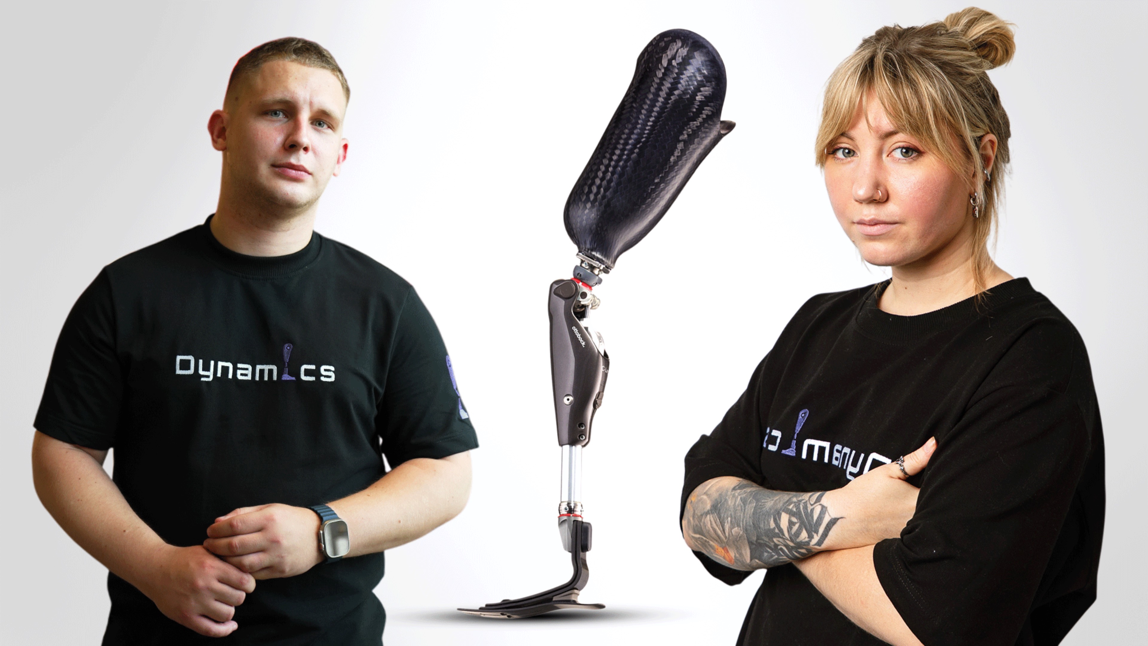 Как включить мышцы кора и снизить компенсацию при ходьбе с протезом. Открытый урок с реабилитологом