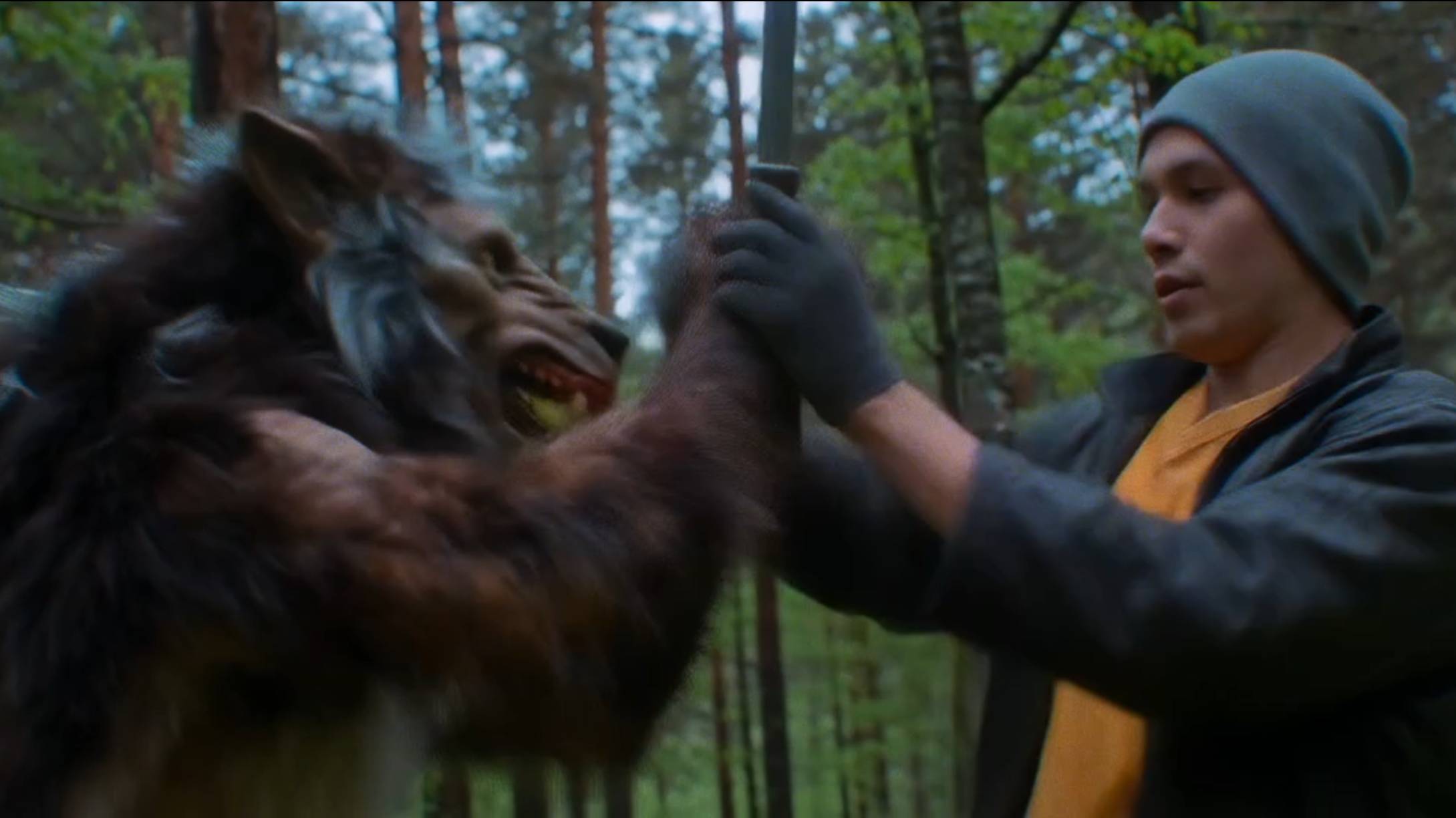 Наверное это теперь будет называться "Смешные дубли с нейросъёмок")