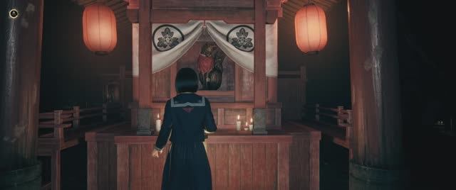 Silent Hill F - прохождение [03] ПК русские субтитры