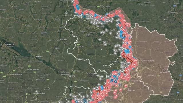 ЖЕСТЬ В ПОКРОВСКЕ. Полная сдача города 💥 Карта боевых действий на 12 ноября 2025 года