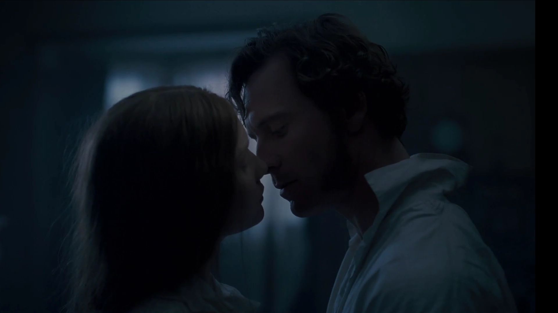 Джейн Эйр и Эдвард Рочестер