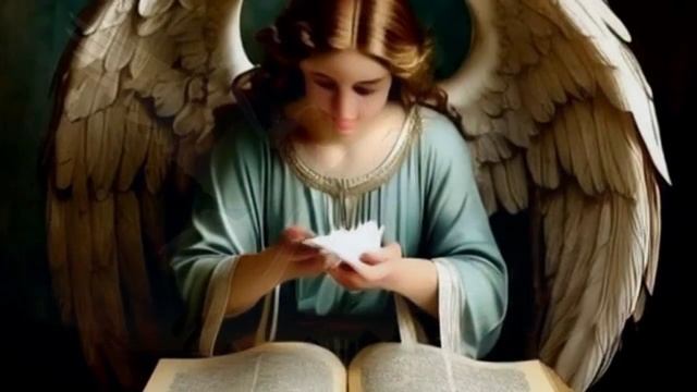 Мой скорбный ангел