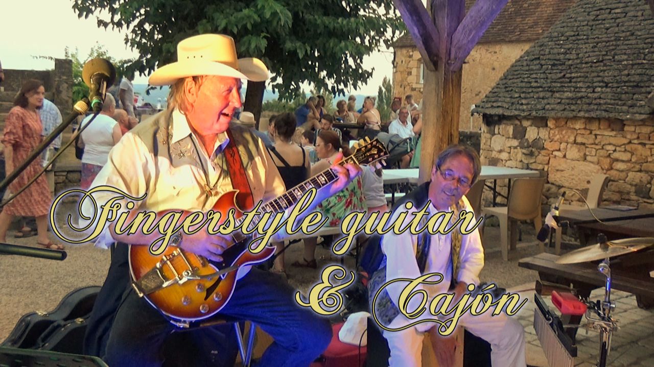 "When the Saints" played live by Romantic Journey