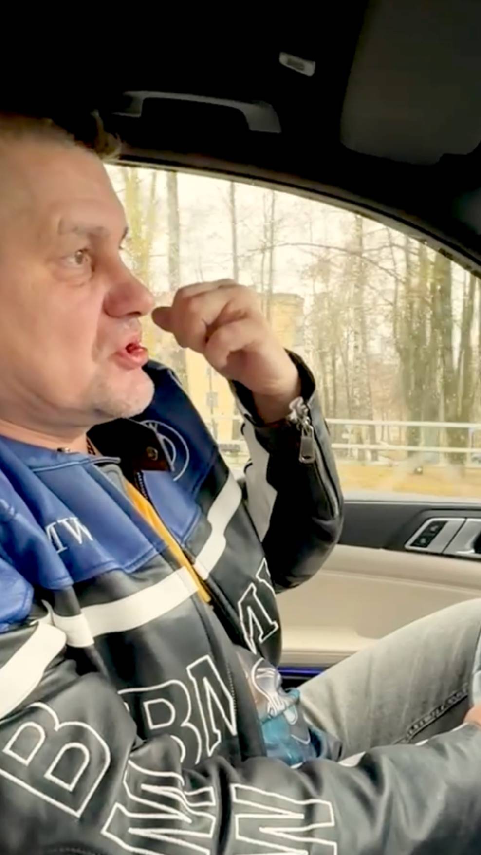 Готовимся к зиме, перекидываем таки