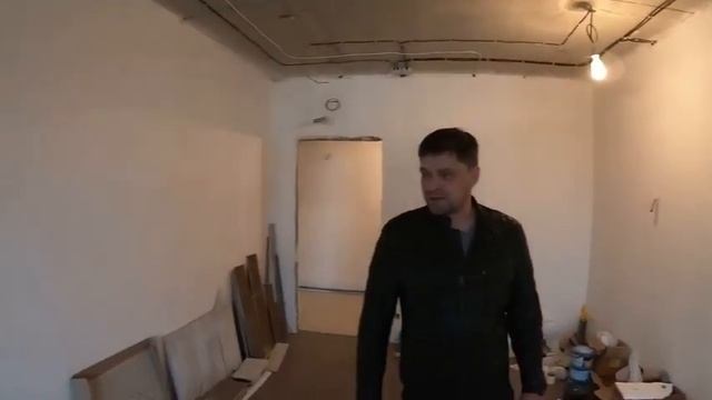 Ремонт квартиры в ЖК Ривьера