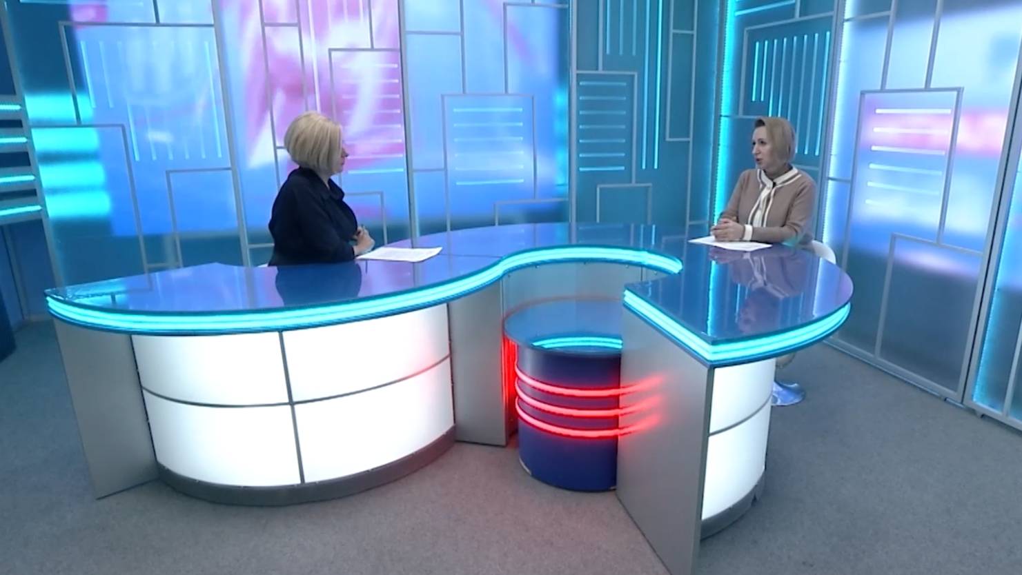 "Актуальное интервью" от 21.10.2025