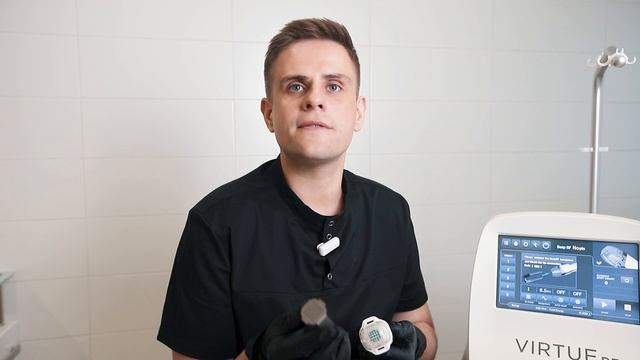 Virtue RF - микроигольчатый радиочастотный лифтинг
