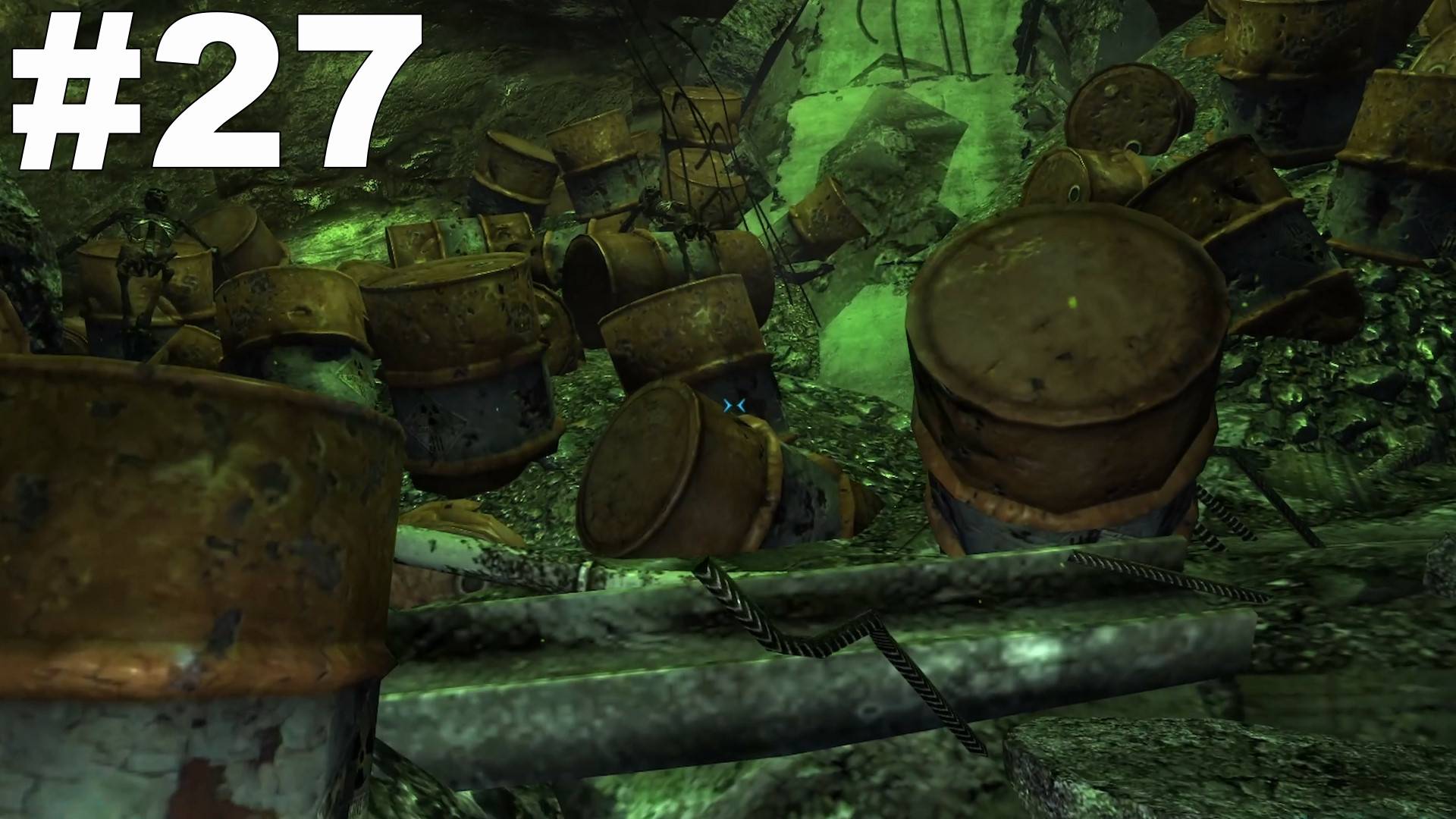 ▶Fallout: New Vegas - Lonesome Road. Разлом. #27