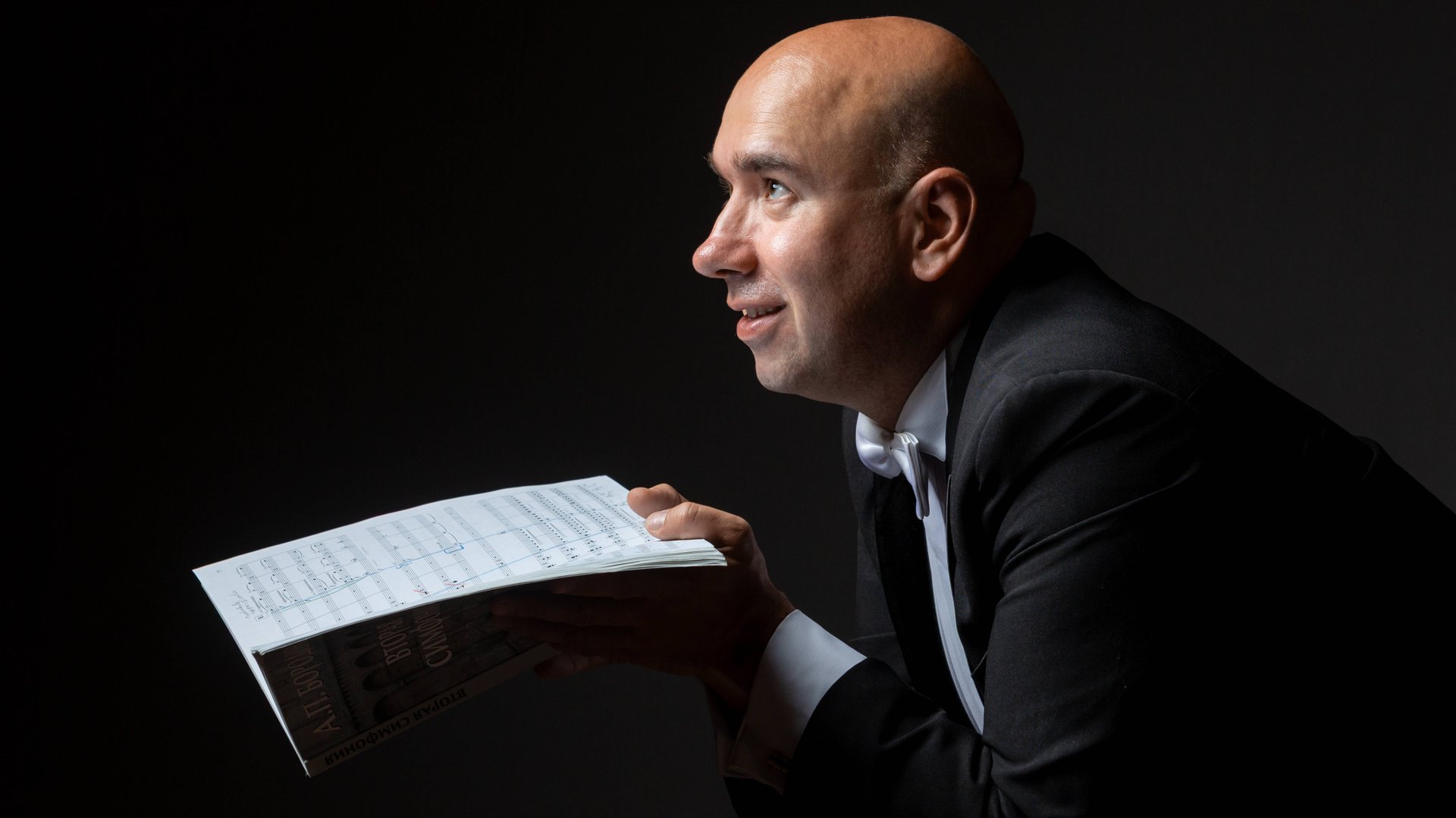 Ж.Бизе Кармен_Увертюра Дирижер Михаил Архипов