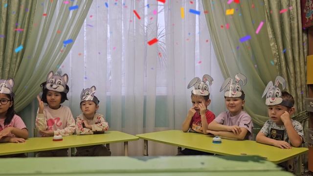 Веселые загадки в iQ-Сад