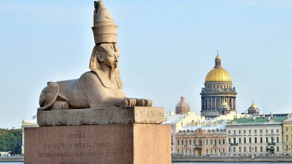 Гранит Питера