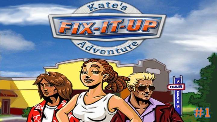 ОТКРЫЛ СВОЮ АВТОМАСТЕРСКУЮ ► ПОЧИНЯЙ-КА #1