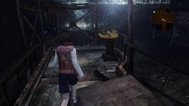 Resident Evil - Revelations 2 Побег из Башни Канализация Барри и Наташка #16