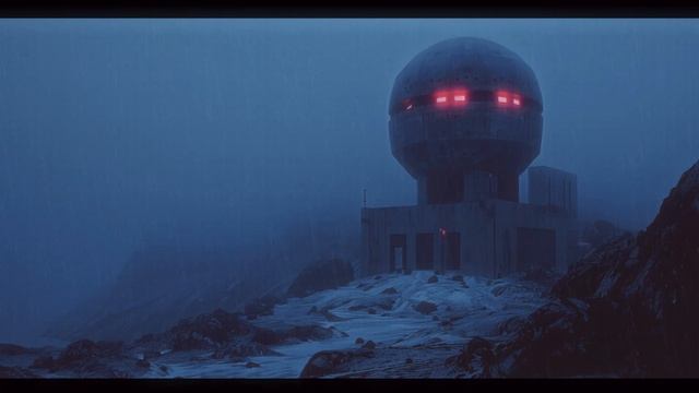 Outcast ｜ Dark Sci-fi Ambient Music for Focus and Meditation