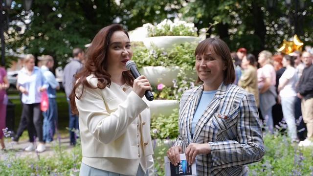 Праздник в честь 129-летия «Москабельмет»