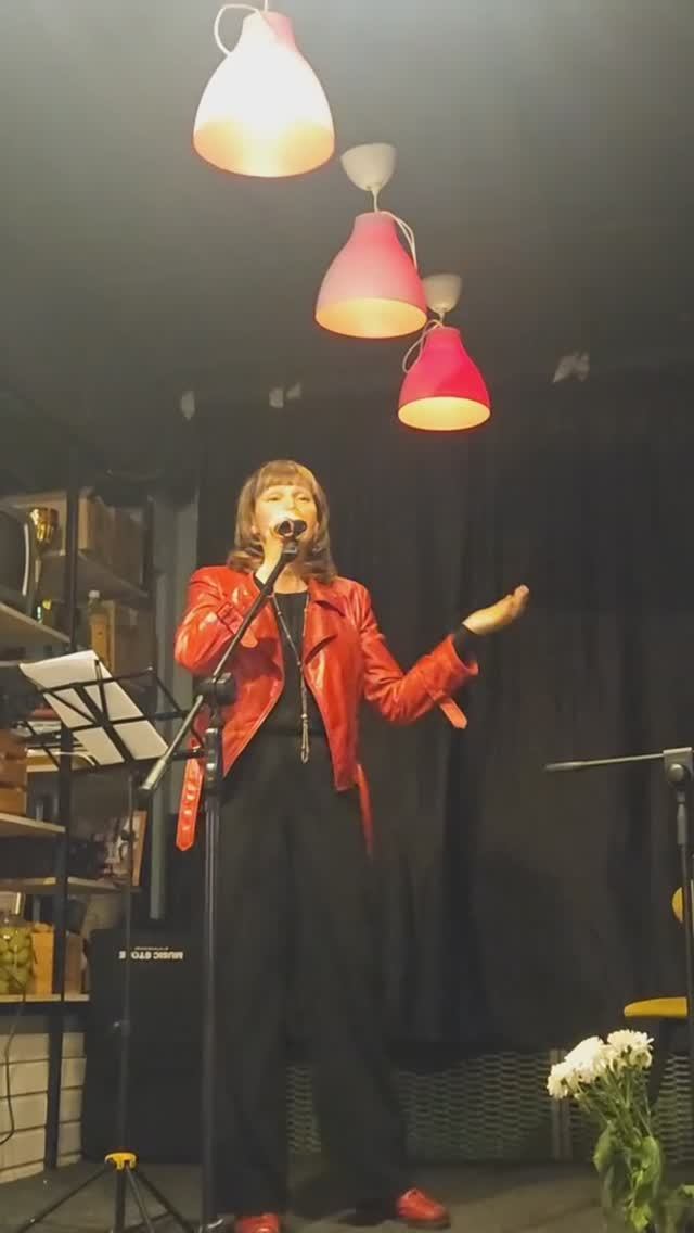 Исполняет Ольга Чигирь - Невидимка (песня)