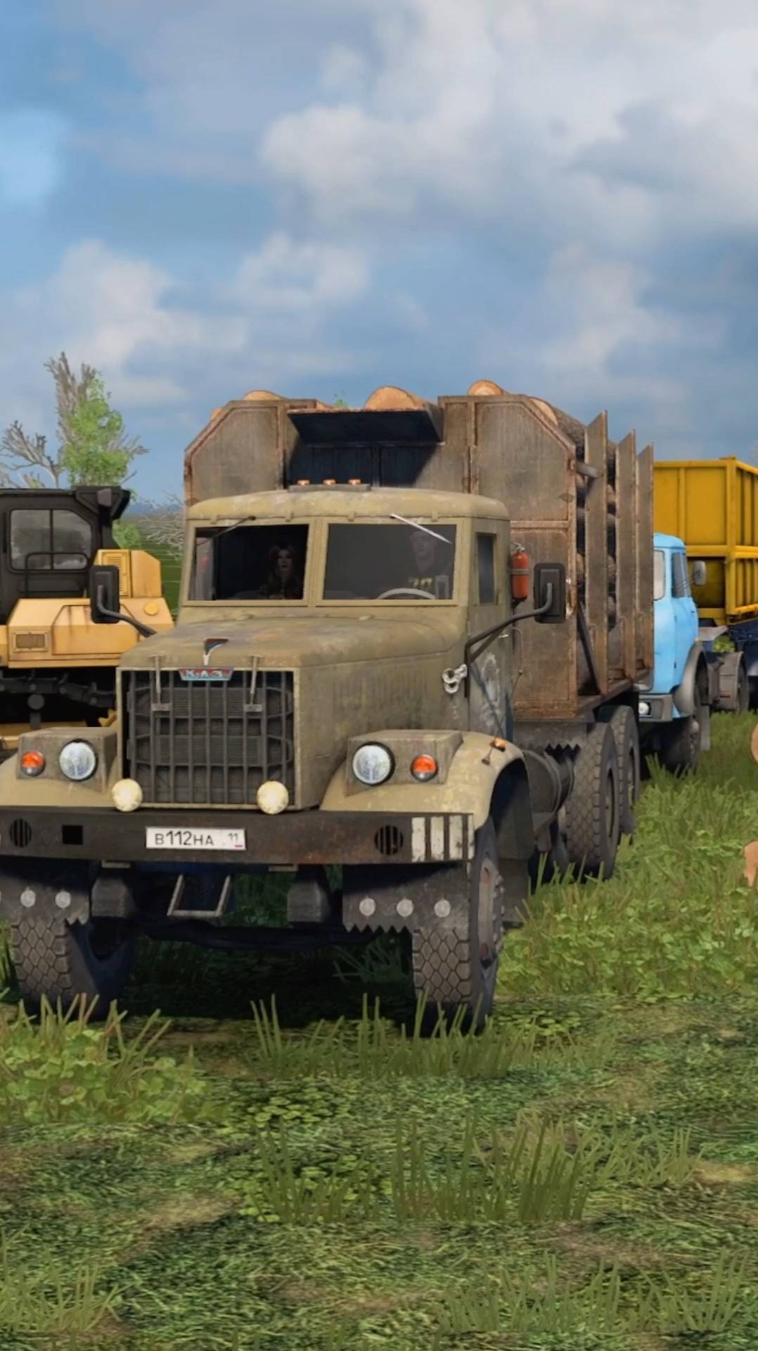 Покоряю HEXMAP * Euro Truck Simulator 2