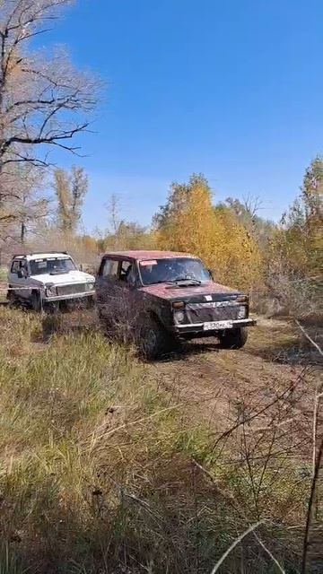 Алтайский Джипт-спринт в Белом Яре, часть первая.