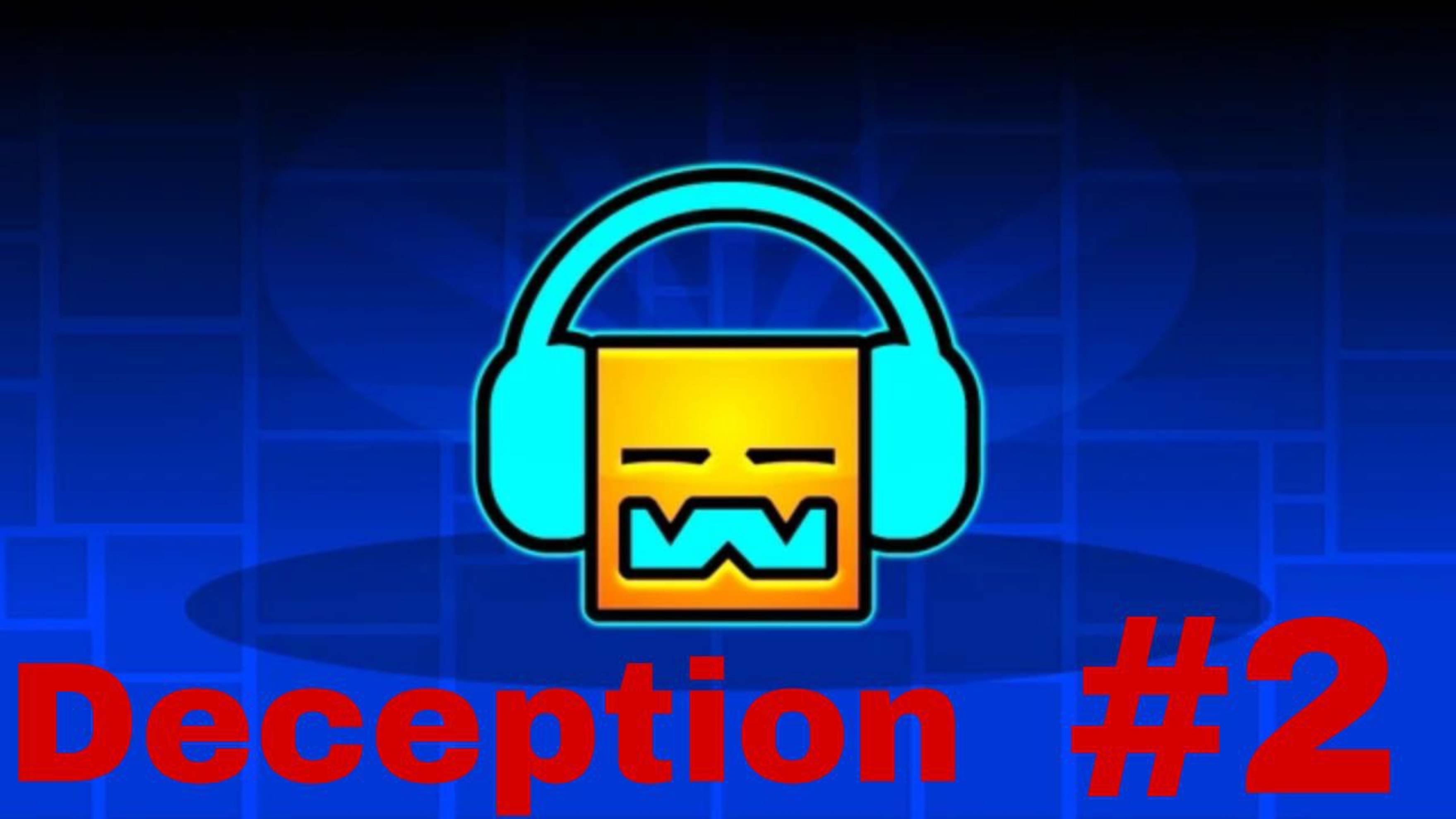 Прохожу уровень "Deception" #2