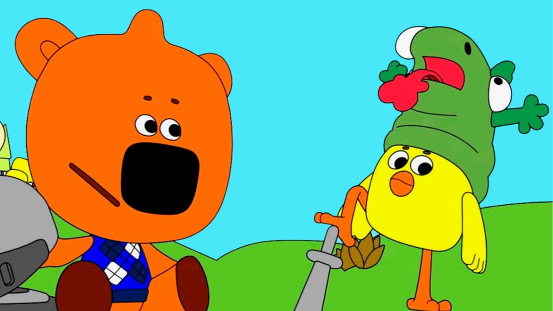 МИ-МИ-МИШКИ - БОЛЬШОЙ СБОРНИК МУЛЬТИКОВ ДЛЯ ДЕТЕЙ - МУЛЬТИК ИГРА ДЛЯ МАЛЫШЕЙ