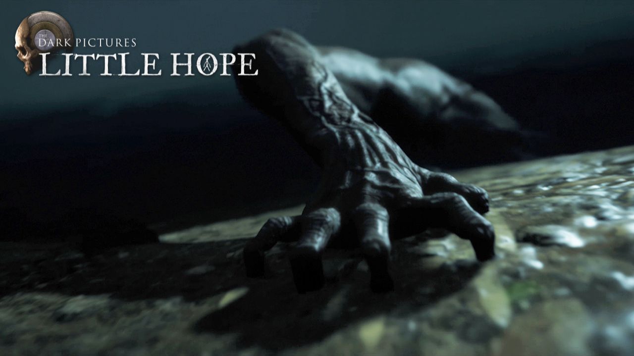 The Dark Pictures Anthology Little Hope (Русская озвучка) часть 4