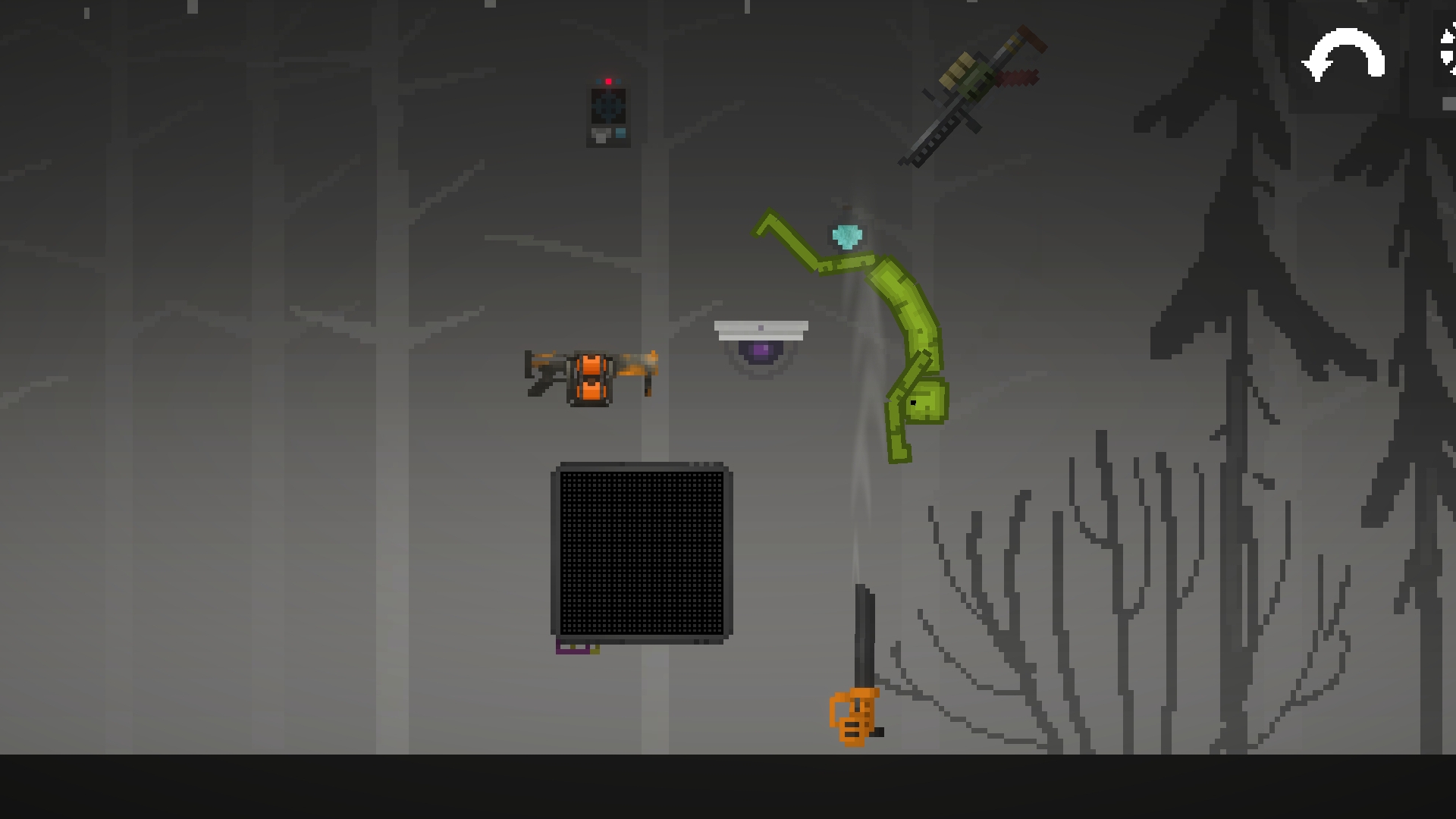 2 обновы в мелоне