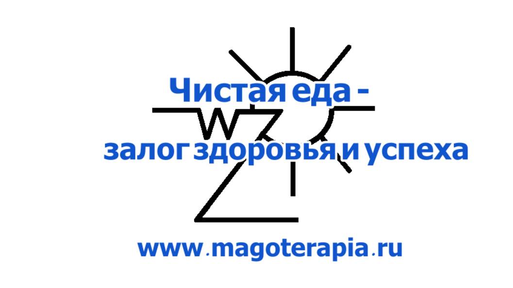 Чистая еда   залог здоровья и успеха