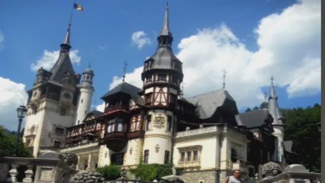 Румыния /Бухарест /Синая/Трансильвания/Замок Дракулы....из неопубликованного