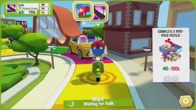 The Game of Life 2 - 1 серия - БИЗНЕС ХАЛИКА